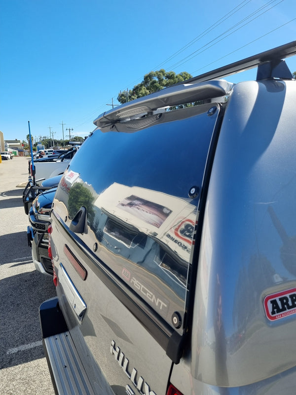 Suitable for ARB Ascent Canopy for Hilux (2015+) - Rhinohide Armor® Re