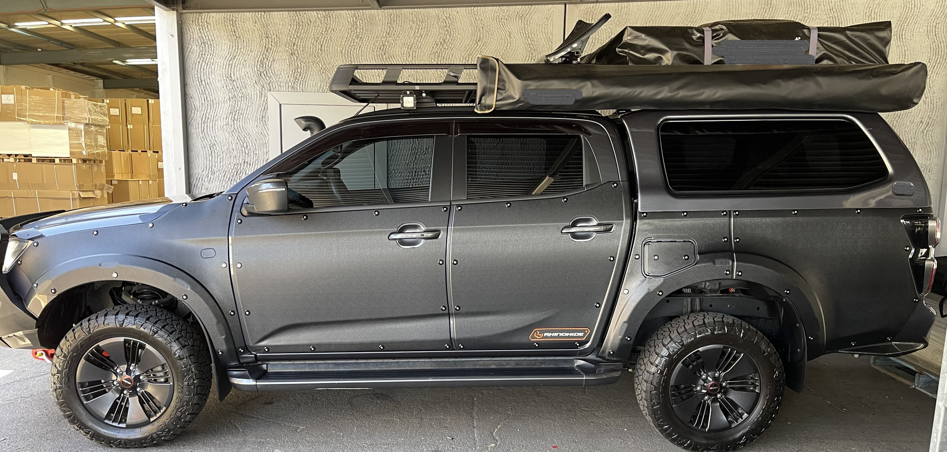 ON/OFF-ROAD PROTECTION – Rhinohide