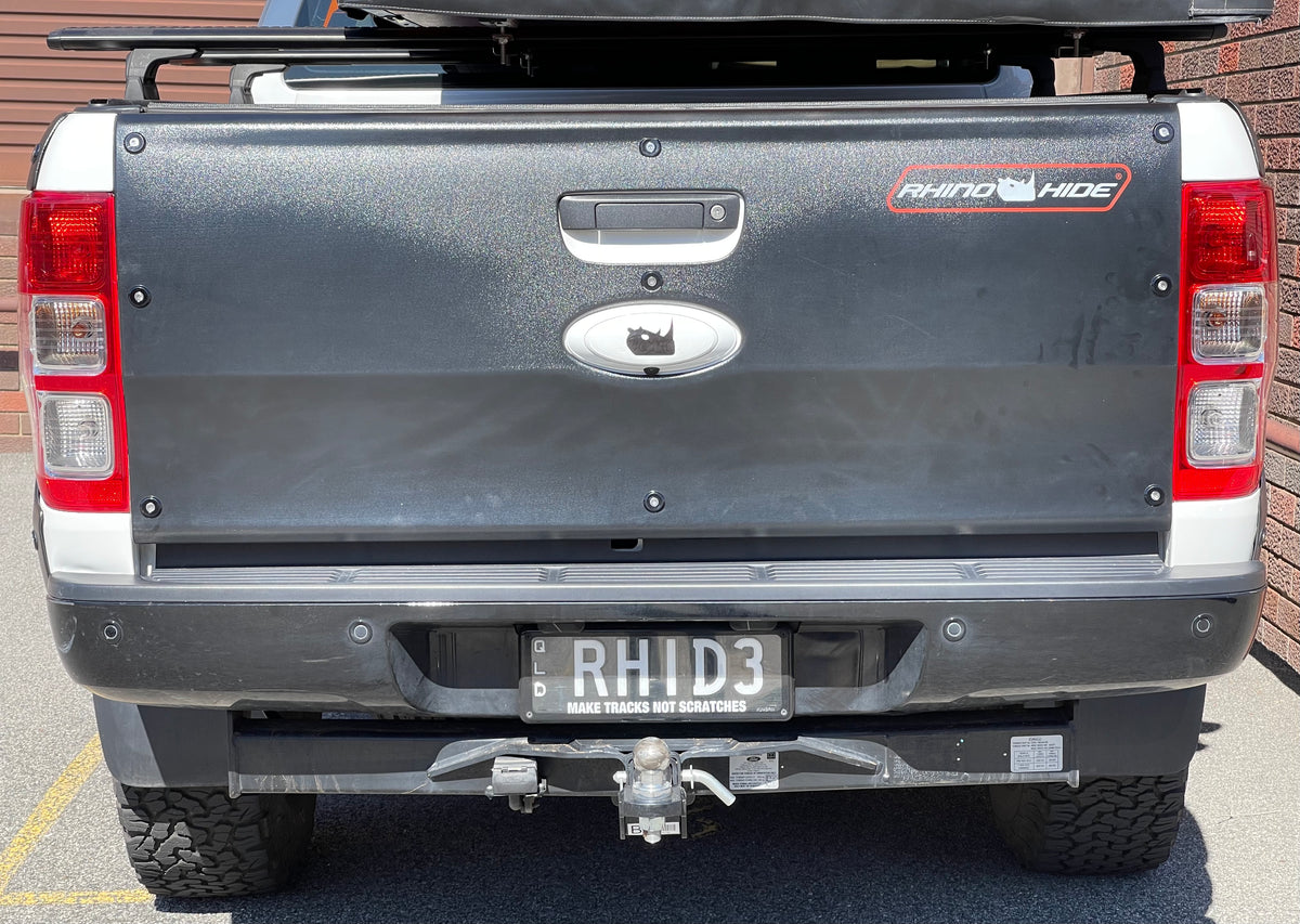 Suitable for Ford Ranger & Raptor (2011-2022) - Rhinohide Armor® Rear