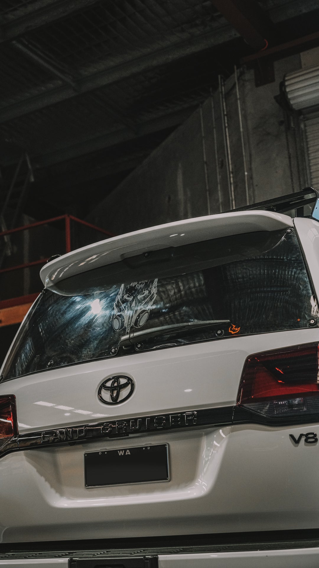 Suitable for Toyota LandCruiser 200 Series (Facelift & Pre-Facelift 20 ...